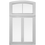 Staļi - Wooden windows