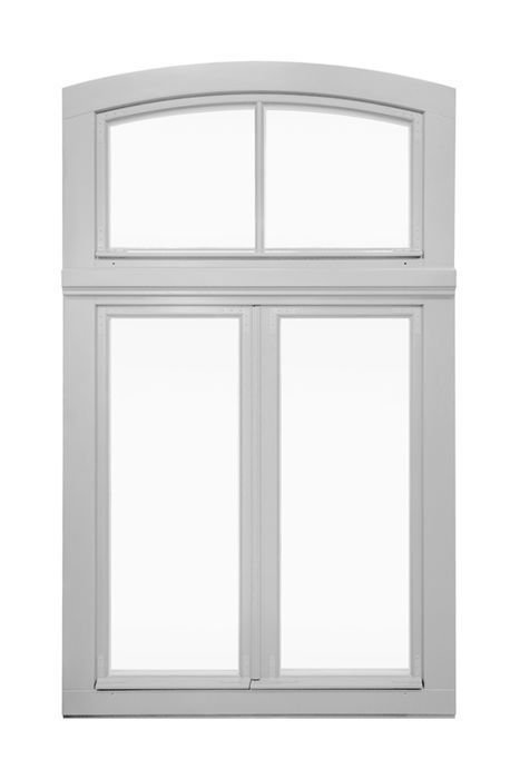 Staļi - Wooden windows - Box-type window