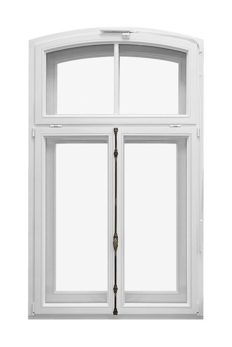 Staļi - Wooden windows - Box-type window